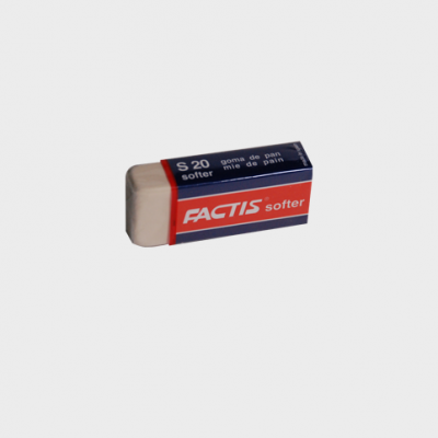 Factis Eraser - Conservation Supplies Australia