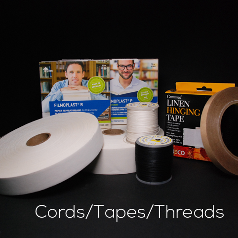 Category: Cords/Tapes/Threads - Conservation Supplies Australia