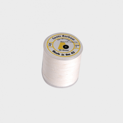 Sewing Thread 18/3 Natural/Unbleached - Conservation Supplies Australia