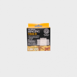 Hinging Tissue - Lineco - Conservation Supplies Australia