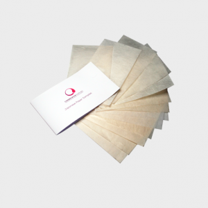 Japanese Paper Sample Box - Conservation Supplies Australia