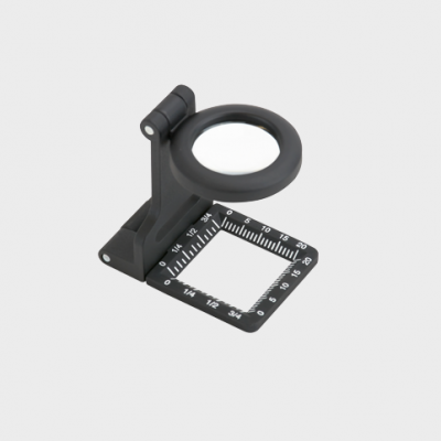 Linen Tester - Metal 6.5x - Conservation Supplies Australia