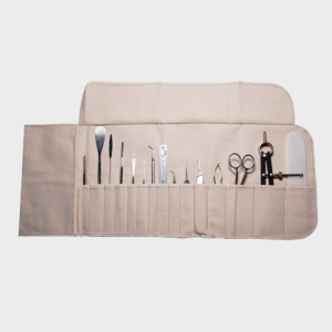 Linen Tool Wrap - Conservation Supplies Australia
